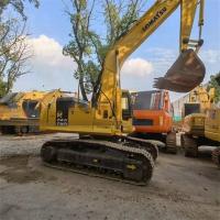 China 154kW Engine Komatsu PC300 32 Tons Almost Used Japan Import for Excellent Performance for sale