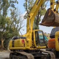 China 154kW Engine Komatsu PC300 32 Tons Almost Used Japan Import for Excellent Performance for sale