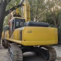 China 154kW Engine Komatsu PC300 32 Tons Almost Used Japan Import for Excellent Performance for sale