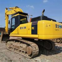 China 3000 Working Hours Used Japan Komatsu PC 350 in Good Condition with 1.4m3 Bucket Capacity for sale