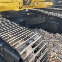 China 3000 Working Hours Used Japan Komatsu PC 350 in Good Condition with 1.4m3 Bucket Capacity for sale
