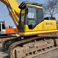 China 3000 Working Hours Used Japan Komatsu PC 350 in Good Condition with 1.4m3 Bucket Capacity for sale