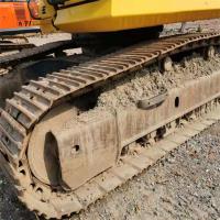 China 3000 Working Hours Used Japan Komatsu PC 350 in Good Condition with 1.4m3 Bucket Capacity for sale