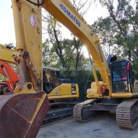 China 35 Tons Used Komatsu 360 Excavator with Original Japanese Engine and 8L Displacement for sale