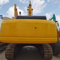 China 46 Ton Operating Weight Komatsu PC 400-7 Crawler Excavator with Origin Hydraulic Pump for sale