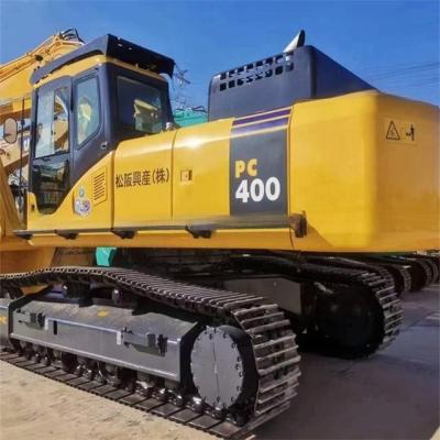 China 46 Ton Operating Weight Komatsu PC 400-7 Crawler Excavator with Origin Hydraulic Pump for sale