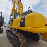 China 46 Ton Operating Weight Komatsu PC 400-7 Crawler Excavator with Origin Hydraulic Pump for sale