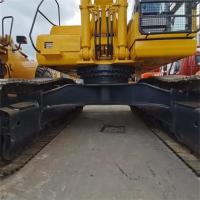China 46 Ton Operating Weight Komatsu PC 400-7 Crawler Excavator with Origin Hydraulic Pump for sale