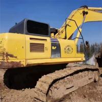 China Komatsu PC 450 Crawler Excavator with 3000 Working Hours and Origin Hydraulic Valve for sale