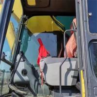 China Komatsu PC 450 Crawler Excavator with 3000 Working Hours and Origin Hydraulic Valve for sale