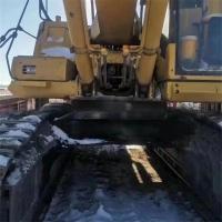 China Komatsu PC 650 Crawler Excavator Machine Used Refurbish with Origin Hydraulic Pump for sale