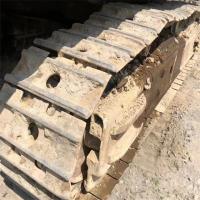 China Komatsu PC 650 Crawler Excavator Machine Used Refurbish with Origin Hydraulic Pump for sale