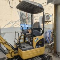 China 0.9 Ton Used Japan Imported Mini Crawler Excavator Machinery for Construction Buyers for sale