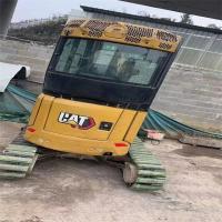 China CAT 302 CR Second Hand Crawler Excavator with 0.22m3 Bucket Capacity Good Performance for sale
