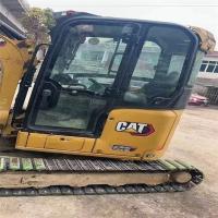 China CAT 302 CR Second Hand Crawler Excavator with 0.22m3 Bucket Capacity Good Performance for sale