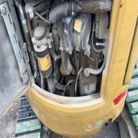 China CAT 302 CR Second Hand Crawler Excavator with 0.22m3 Bucket Capacity Good Performance for sale