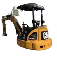 China Low Working Hours Cat 303 Excavator with Original Japanese Engine and Hydraulic Valve for sale