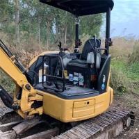 China Low Working Hours Cat 303 Excavator with Original Japanese Engine and Hydraulic Valve for sale