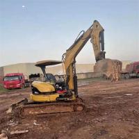 China Japan Imported CAT 303 CR Excavator with 0.07m3 Bucket Capacity in Excellent Condition for sale