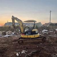 China Japan Imported CAT 303 CR Excavator with 0.07m3 Bucket Capacity in Excellent Condition for sale