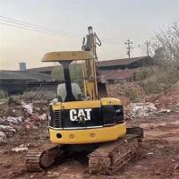 China Japan Imported CAT 303 CR Excavator with 0.07m3 Bucket Capacity in Excellent Condition for sale