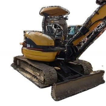 China CAT 304 C CR Crawler Excavator Japan Import Almost Second Hand 0.08 m3 Bucket Capacity for sale