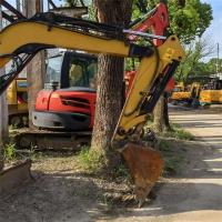 China CAT 304 C CR Crawler Excavator Japan Import Almost Second Hand 0.08 m3 Bucket Capacity for sale