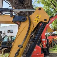 China CAT 304 C CR Crawler Excavator Japan Import Almost Second Hand 0.08 m3 Bucket Capacity for sale