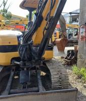 China CAT 304 C CR Crawler Excavator Japan Import Almost Second Hand 0.08 m3 Bucket Capacity for sale