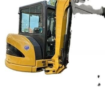 China CAT 305.5C Crawler Excavator Refurbished 5-Ton Digger with Origin Hydraulic Cylinders for sale