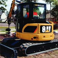 China CAT 305.5C Crawler Excavator Refurbished 5-Ton Digger with Origin Hydraulic Cylinders for sale