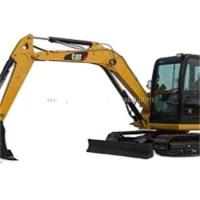 China Refurbished Cat 306 E2 D Digger Second Hand Caterpillar 306 Crawler Excavator 6000 KG for sale
