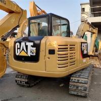 China Refurbished Cat 306 E2 D Digger Second Hand Caterpillar 306 Crawler Excavator 6000 KG for sale