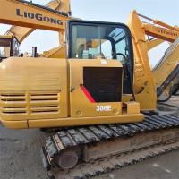 China Refurbished Cat 306 E2 D Digger Second Hand Caterpillar 306 Crawler Excavator 6000 KG for sale
