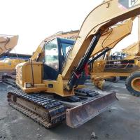 China Refurbished Cat 306 E2 D Digger Second Hand Caterpillar 306 Crawler Excavator 6000 KG for sale