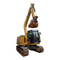China Origin Hydraulic Pump 2.6L Crawler 7 Ton Excavator Ready for Work and Experienced for sale