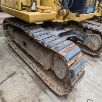 China Origin Hydraulic Pump 2.6L Crawler 7 Ton Excavator Ready for Work and Experienced for sale
