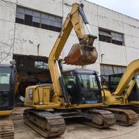 China Origin Hydraulic Pump 2.6L Crawler 7 Ton Excavator Ready for Work and Experienced for sale
