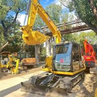 China 7000 KG Crawler Excavator 20 Ton Used Japan Imported CAT 307D with Lower Working Hours for sale
