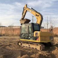 China 7000 KG Crawler Excavator 20 Ton Used Japan Imported CAT 307D with Lower Working Hours for sale