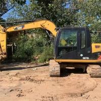 China 7000 KG Crawler Excavator 20 Ton Used Japan Imported CAT 307D with Lower Working Hours for sale