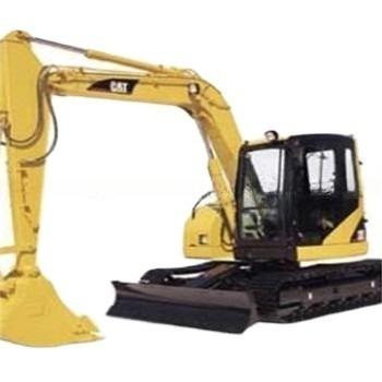 China Japan Manufactured 8 Ton Cat 308 C CR Construction Excavator in Excellent Condition for sale