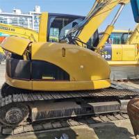 China Japan Manufactured 8 Ton Cat 308 C CR Construction Excavator in Excellent Condition for sale