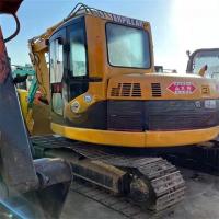 China Japan Manufactured 8 Ton Cat 308 C CR Construction Excavator in Excellent Condition for sale