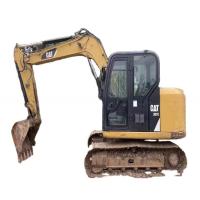 China Good Performance Japan Imported CAT 310 Crawler Excavator Machine Original Color for sale
