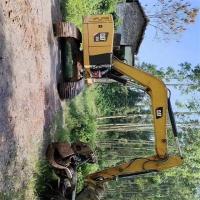 China Good Performance Japan Imported CAT 310 Crawler Excavator Machine Original Color for sale