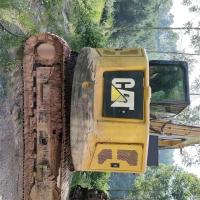 China Good Performance Japan Imported CAT 310 Crawler Excavator Machine Original Color for sale