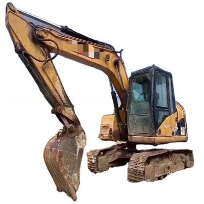 China Hydraulic Pump Origin CAT 311 Crawler Excavator Machine Used Refurbished Digger in Japan for sale