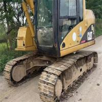 China Hydraulic Pump Origin CAT 311 Crawler Excavator Machine Used Refurbished Digger in Japan for sale