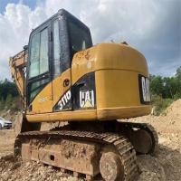 China Hydraulic Pump Origin CAT 311 Crawler Excavator Machine Used Refurbished Digger in Japan for sale